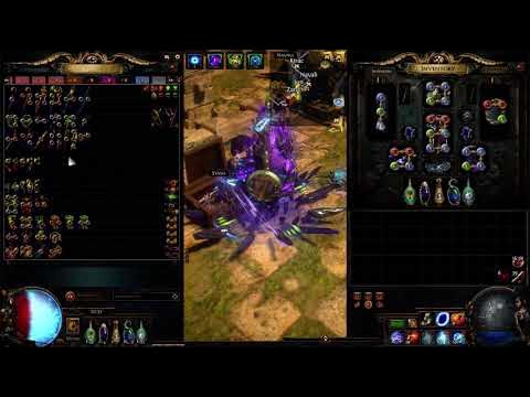 3 14 Vaal Reliquary Key All Foil Drops - YouTube
