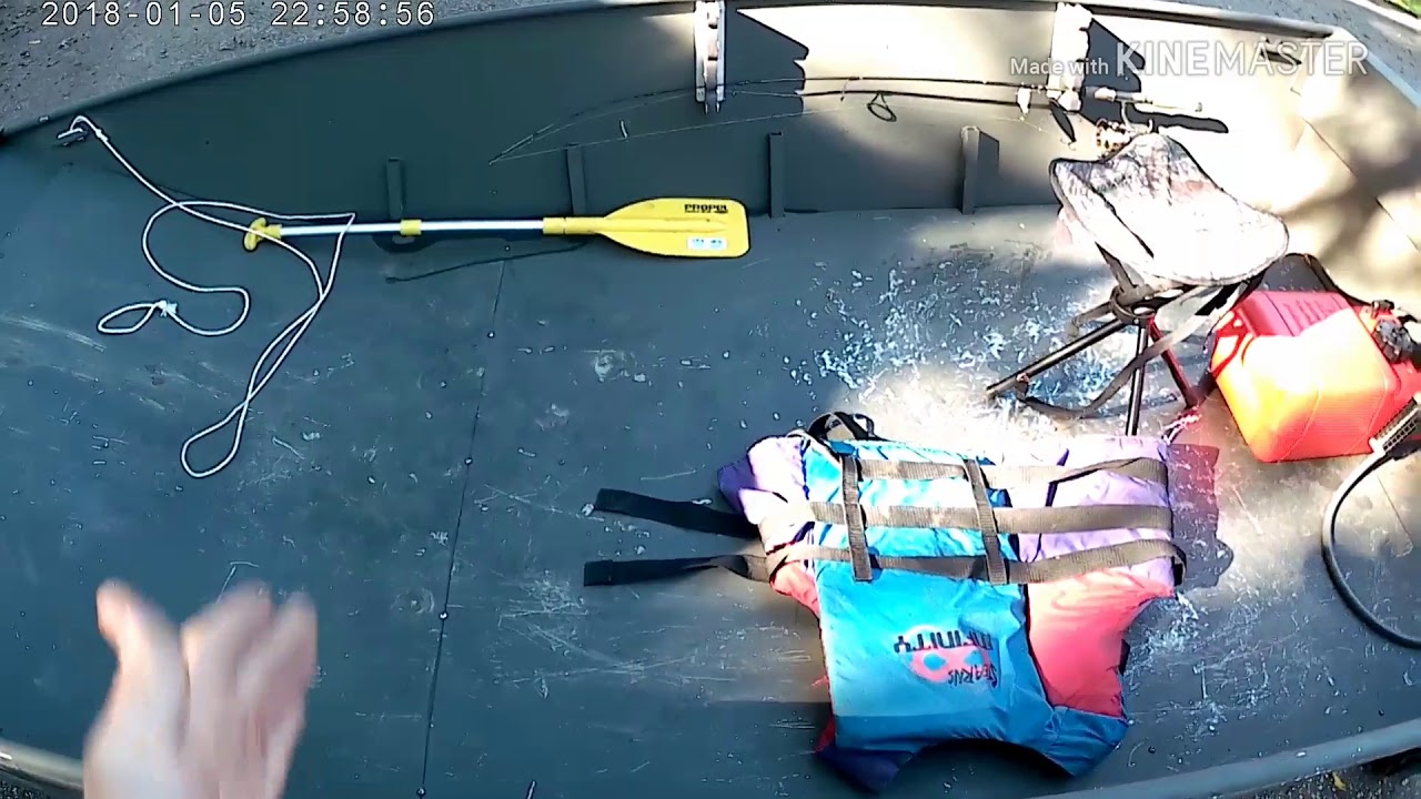 What NOT to do when building your own boat from scratch - YouTube