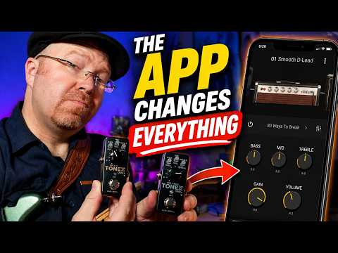 TONEX ONE+ Fixes the Biggest Problem