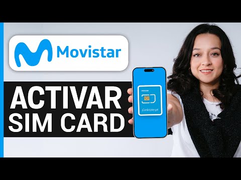 Cómo Registrar O Activar Sim Movistar (ACTUALIZADA 2025)