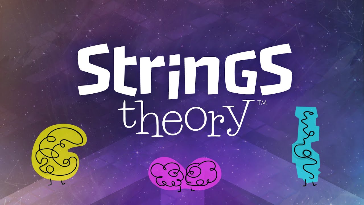 Strings Theory – Console Release Date Trailer (Xbox & Nintendo Switch ...