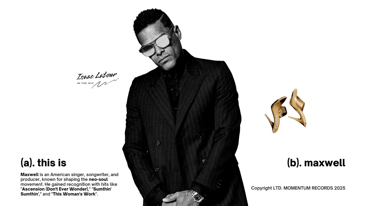 this is maxwell. - YouTube