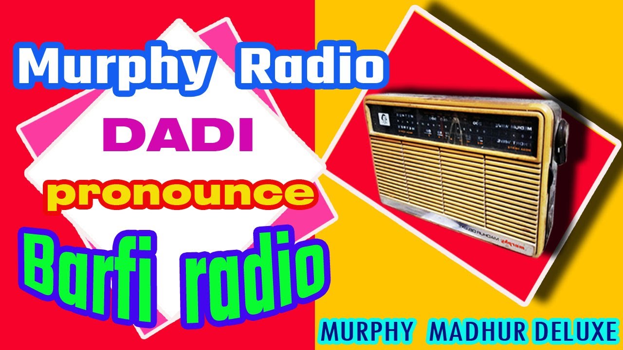 MURPHY .RADIO - YouTube