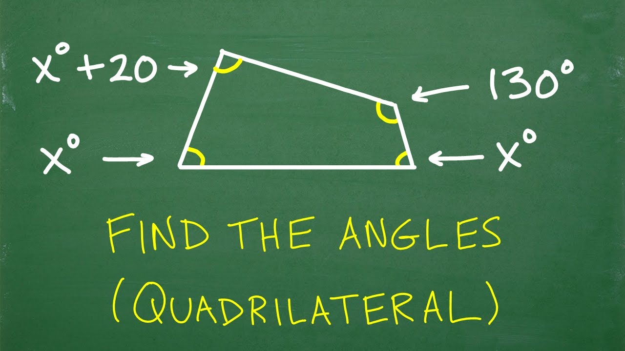 Geometry and Algebra GUARANTEED to See this type of problem! Find the ...
