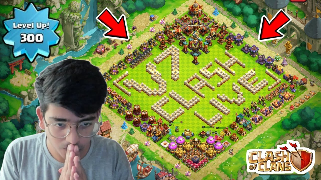 MAINTENANCE BREAK ! CLASH OF CLANS (🔴LIVE ) - YouTube