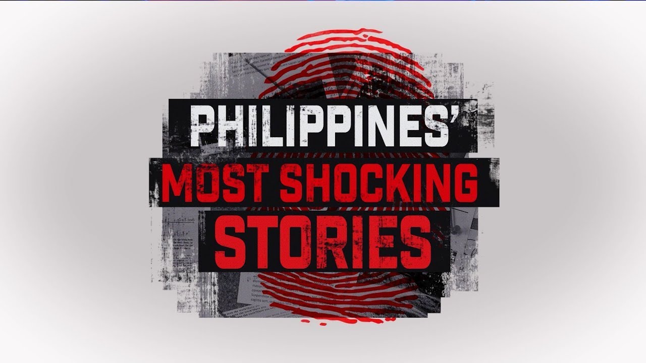 Philippines’ Most Shocking Stories: SEASON 2 IS COMING - YouTube
