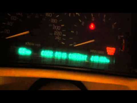 Engine codes 1994 Cadillac eldorado