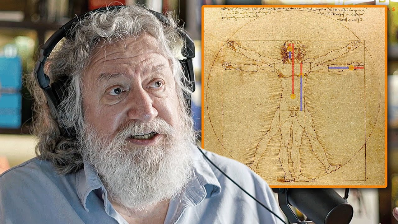 Sacred 'Golden Ratio' Encoded into the Human Body | Randall Carlson ...