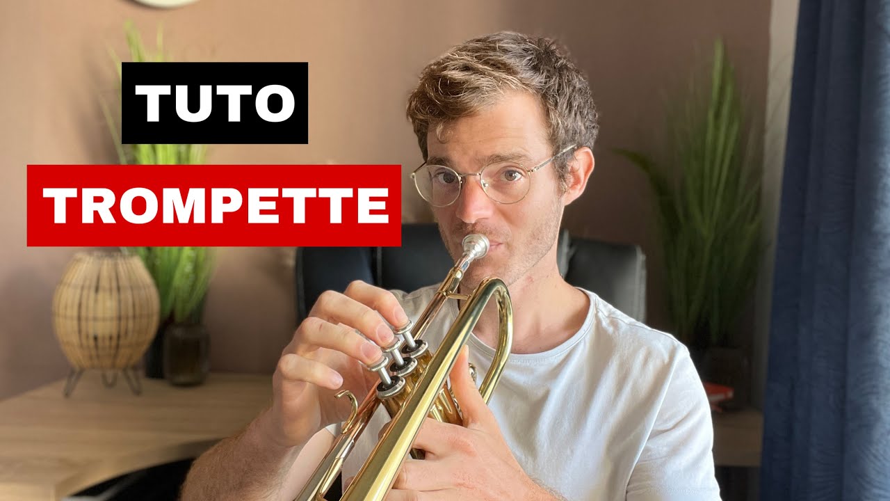 Comment améliorer sa technique à la trompette ? - YouTube