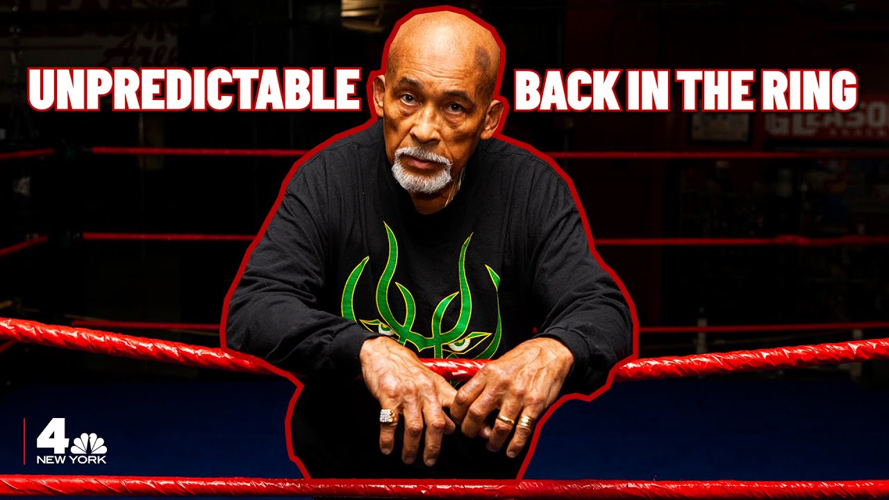 WWE's The Unpredictable Johnny Rodz 'Should Have Died' After This ...