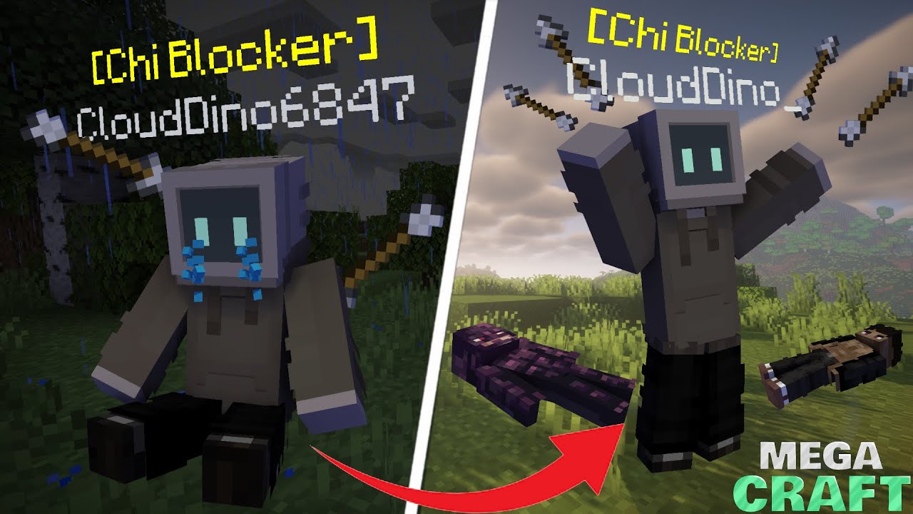 BENDING TOURNAMENT CHI FINALS | Minecraft Bending Video | ProjectKorra - YouTube