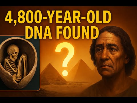 Scientists Sequenced Ancient Egyptian DNA—It's Not What They Expected ...