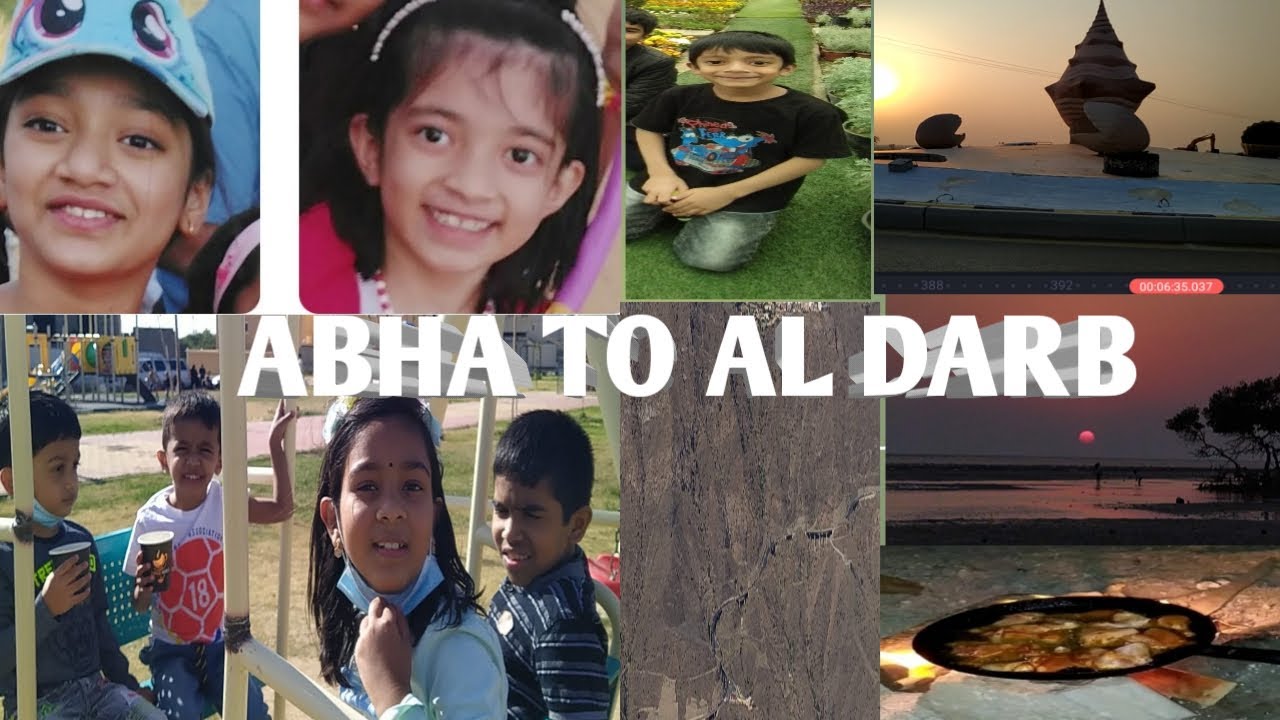 AL DARB SAUDI ARABIA TRAVEL VLOG|ABHA TO DARB| Beautiful Sunsets|Ep_11 ...