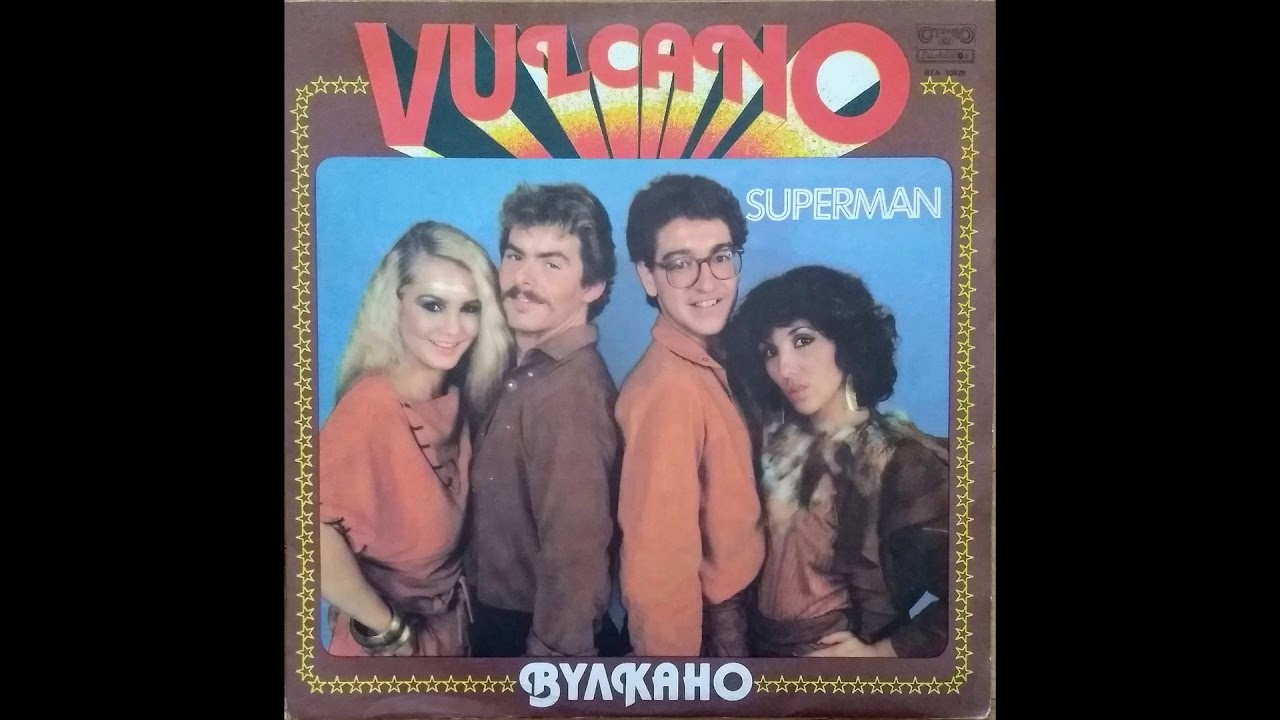 Vulcano - I Put A Spell On You [Netherlands, Disco] (1982) - YouTube