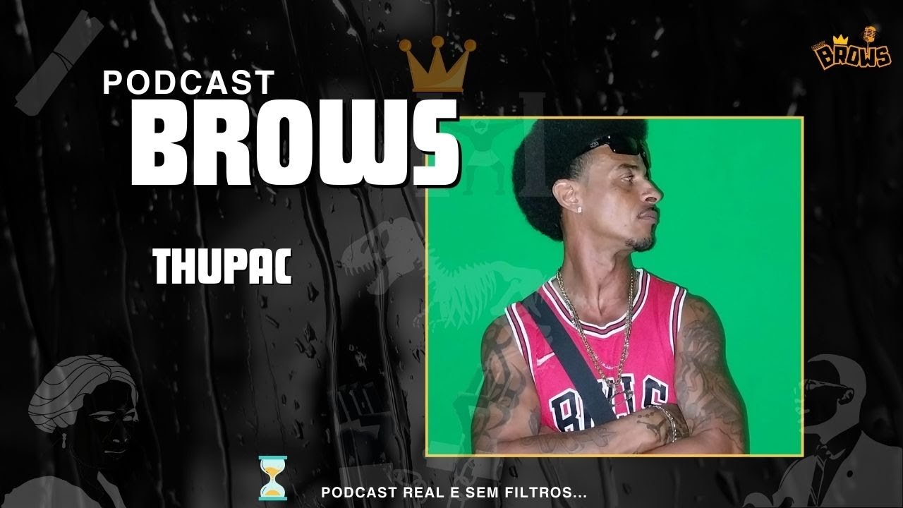 TRUPAC + LIRA.OFC - PODCAST BROWS #85 - YouTube