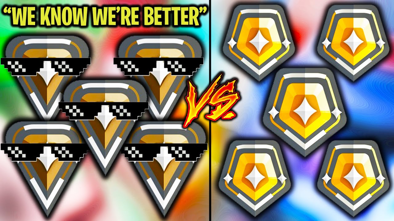 Bronze 5-Stack claim they DESERVE GOLD, So I tested them - YouTube