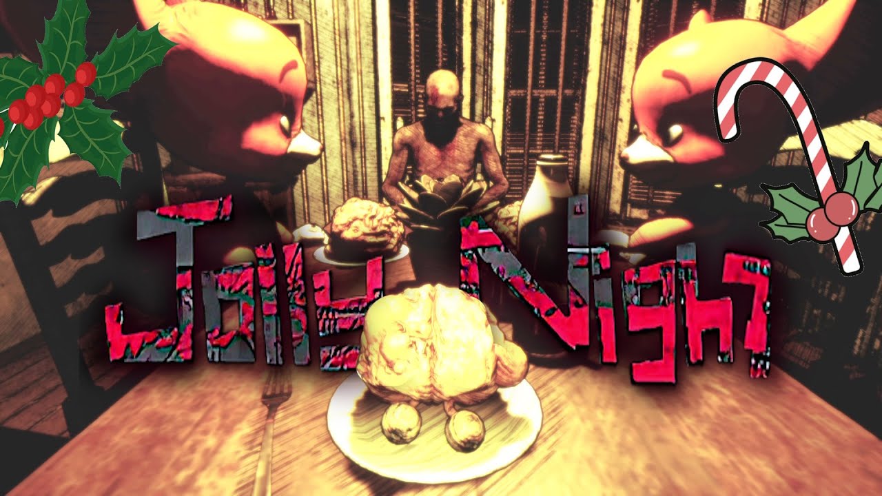 Let's prepare our Christmas Dinner! | Let's play Jolly Night by ...