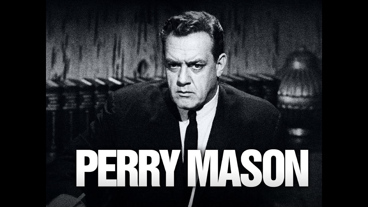 Perry Mason TV Theme HQ - YouTube