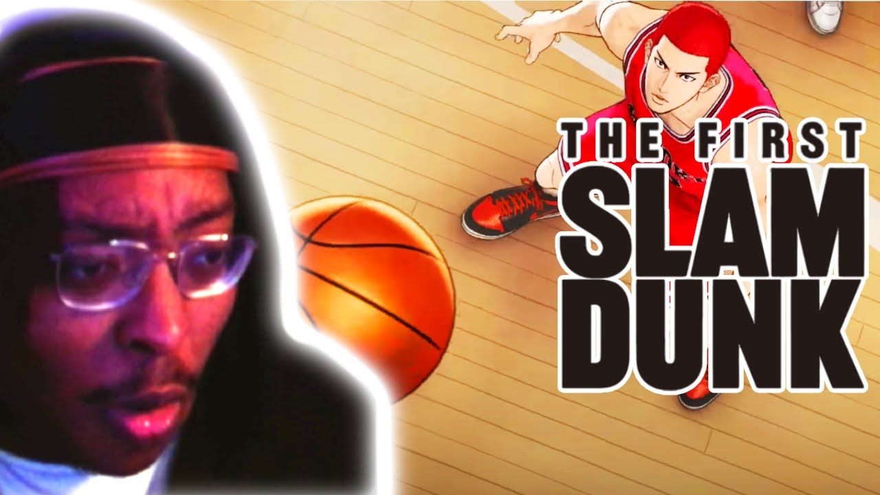 I ACTUALLY LIKE THE CGI??...😳🔥 || THE FIRST SLAM DUNK MOVIE - Official ...