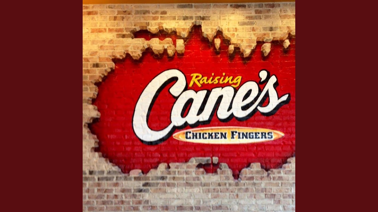 Raising canes - YouTube