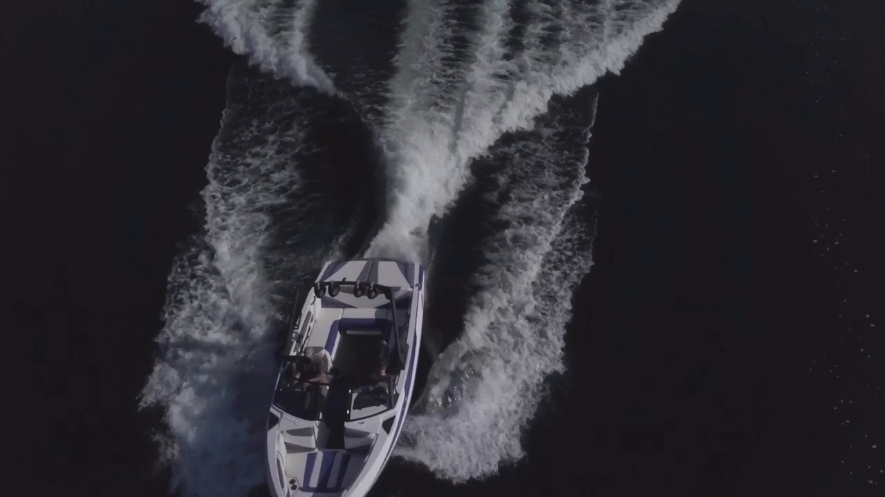 Surfing all new 2019 Axis T23 on Lake Sammamish - YouTube