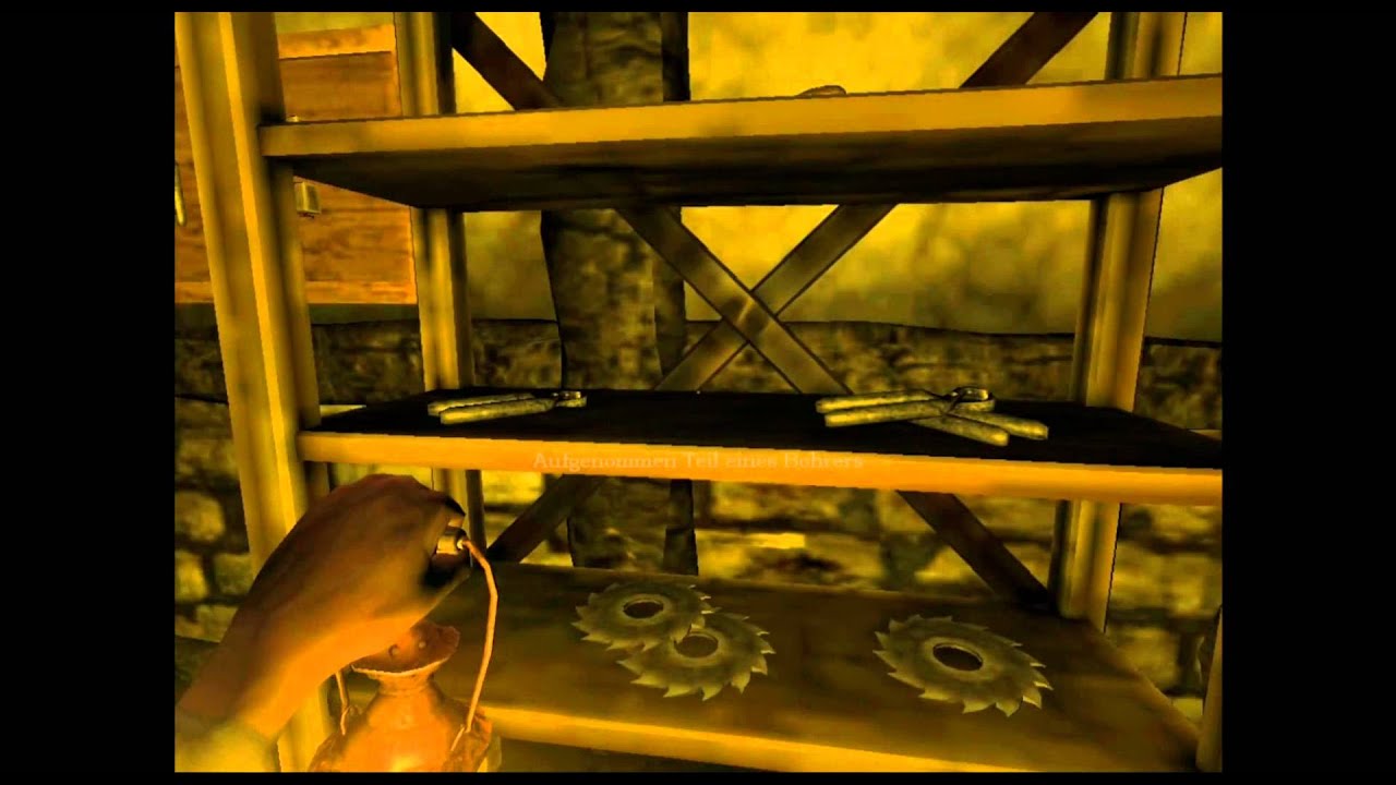 Let´s Play Amnesia 008 German auf abwegen - YouTube