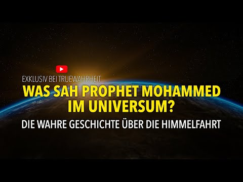 [Himmelfahrt] Der Prophet & die unendliche Dimension - Eine Reise in das Geheimnis aller Geheimnisse