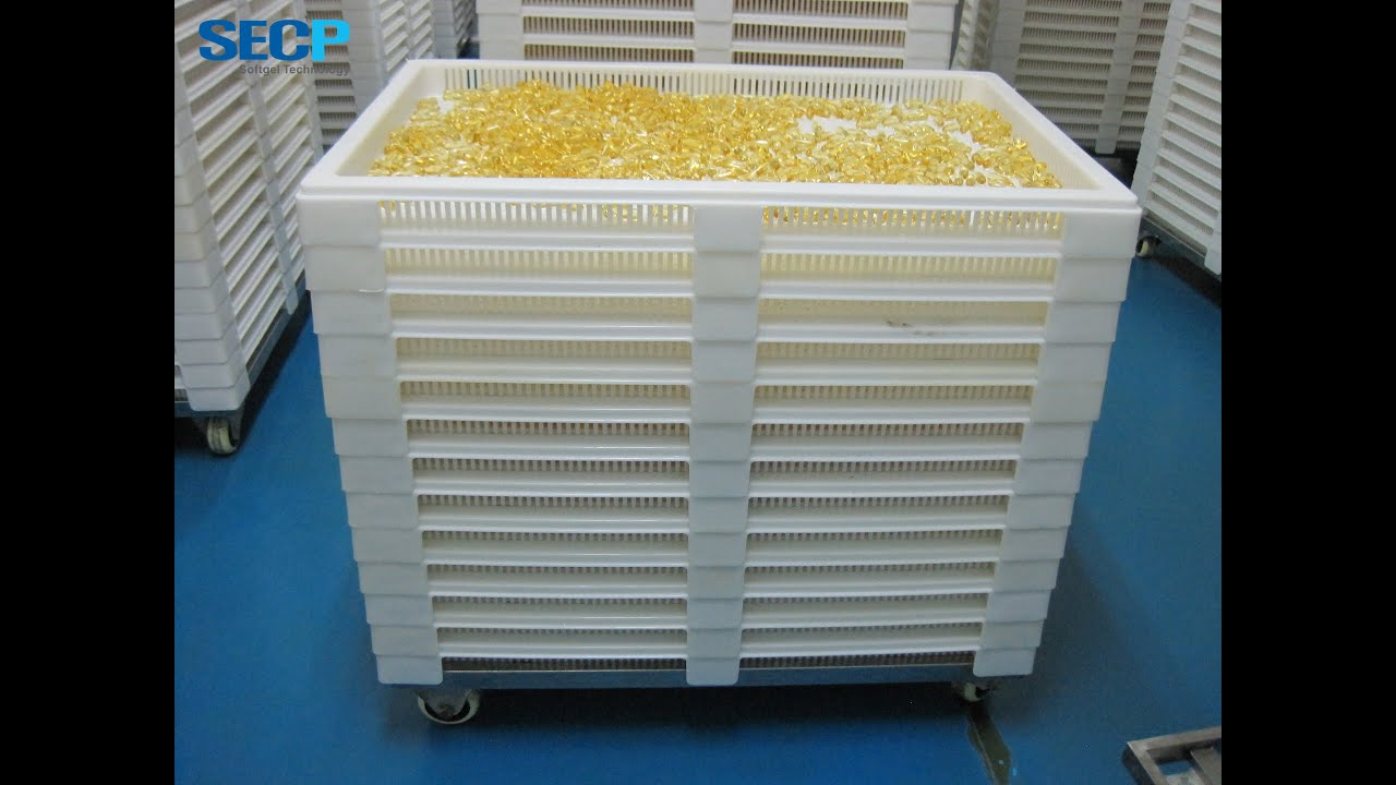 Softgel drying Tray, White & in Color, good for Veggie, Medicine ...
