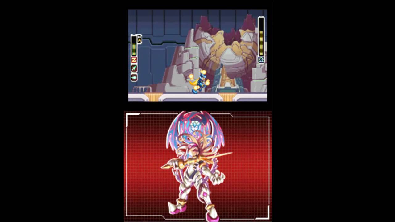 BGMaxie: Mega Man Zero Collection 2 Final Boss *spoilers* - YouTube