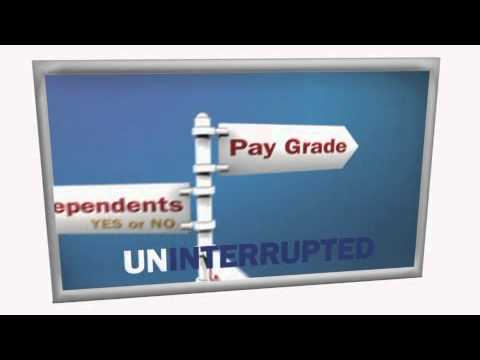 Basic Allowance for Housing - Tutorial - BAH - YouTube