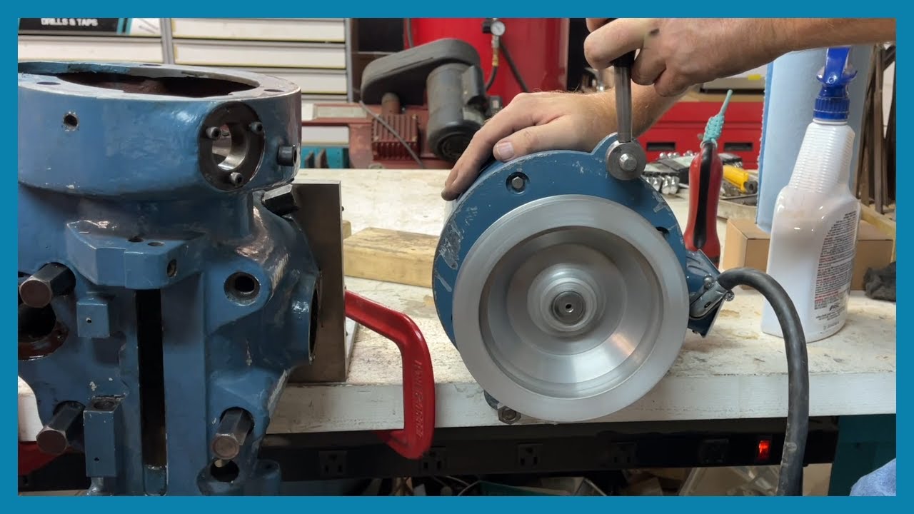 Bad VFD, or Bad motor? - YouTube