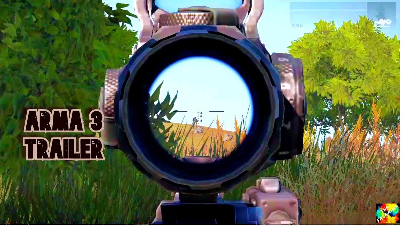 Arma 3 | Launch TRAILER ️ - YouTube