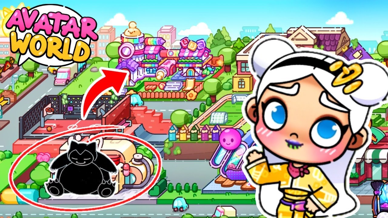 NEW FREE SECRET HACKS!? *PART 11* 💝|Avatar World - YouTube