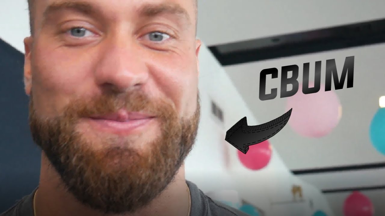 WE MET CBUM IN MIAMI - YouTube