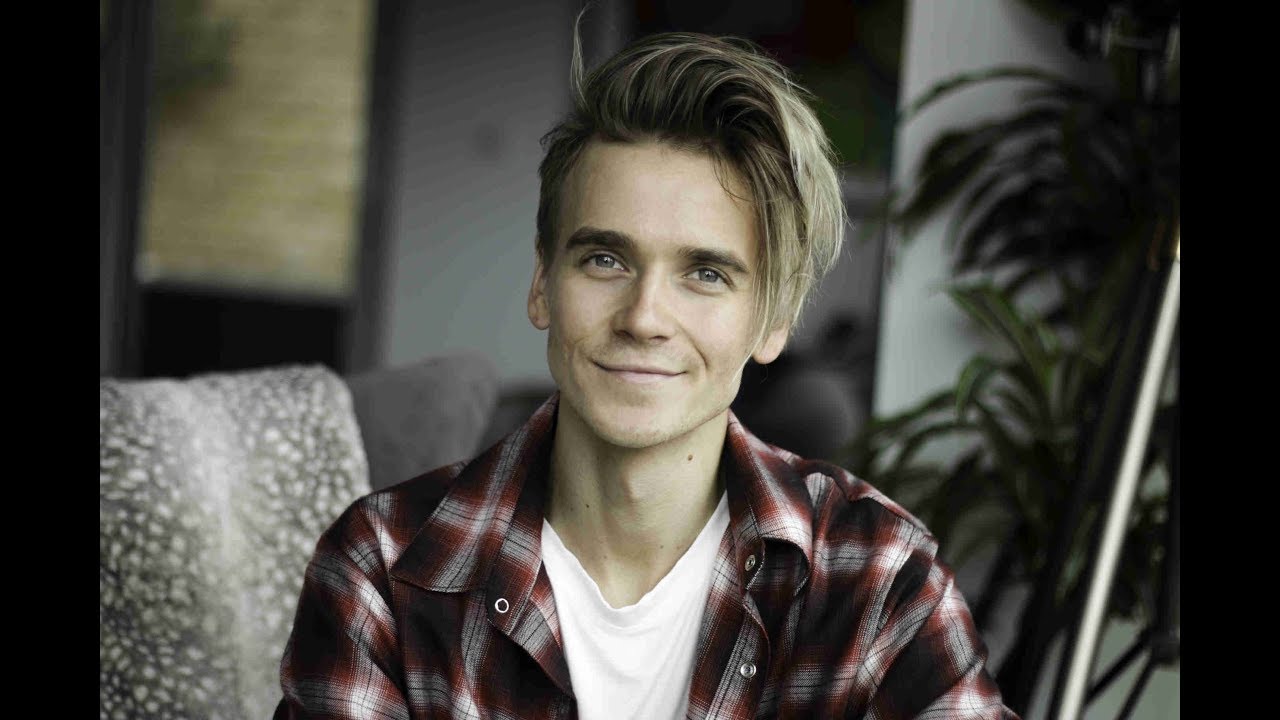 Joe Sugg Announcement! | Waitress The Musical - YouTube