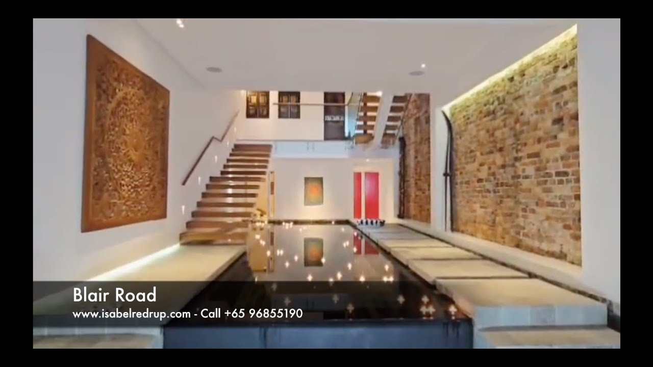 Blair Road - The Amazing Houses of Isabel Redrup - Call Sue +65 ...