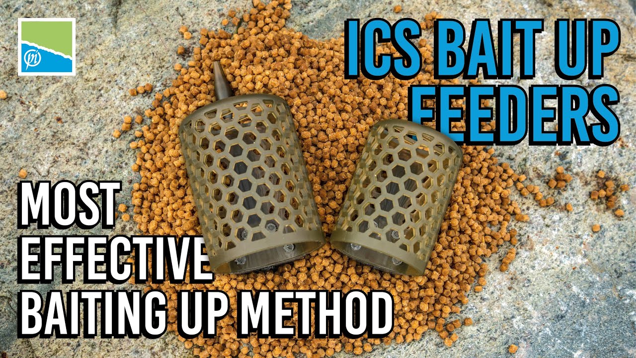 *NEW* ICS Bait Up Feeder* | The Most Effective Baiting Up Method Yet ...