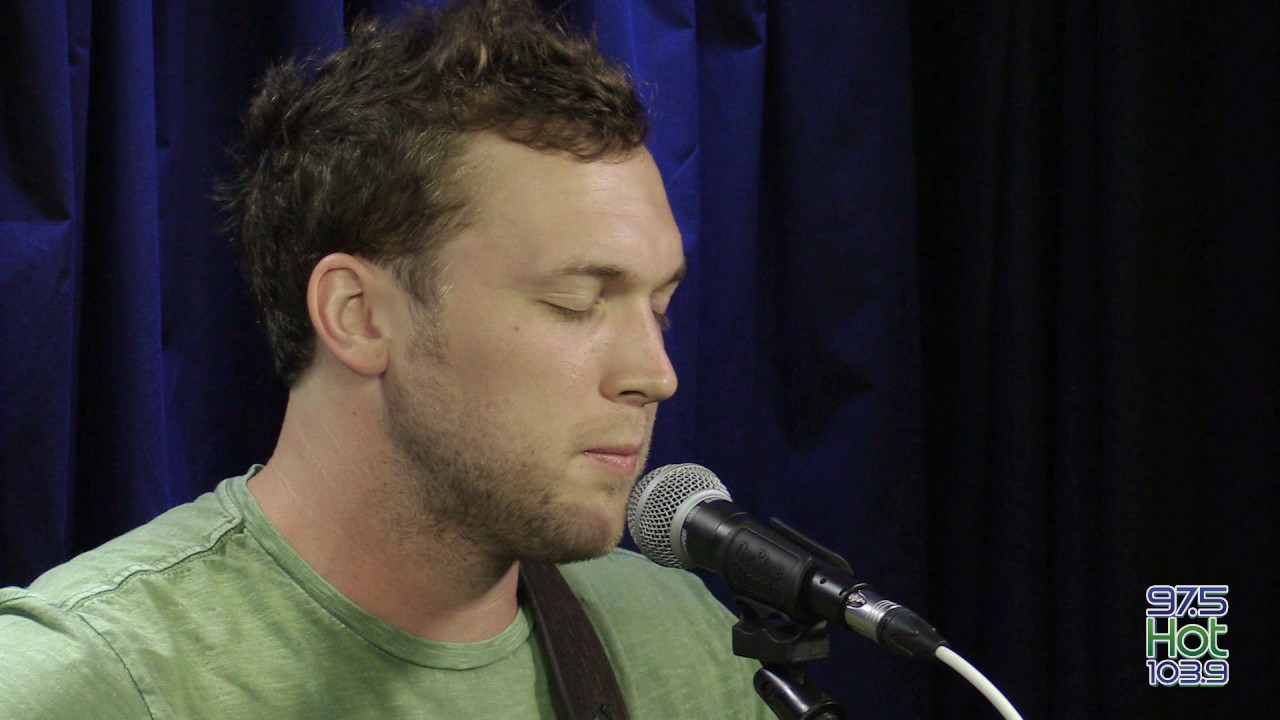 Phillip Phillips "Gone Gone Gone" Live & Rare Session - YouTube