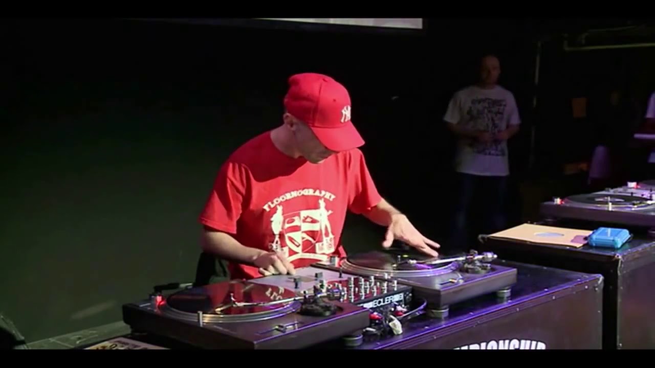 DMC 2010 UK FINAL - DJ RASP - YouTube