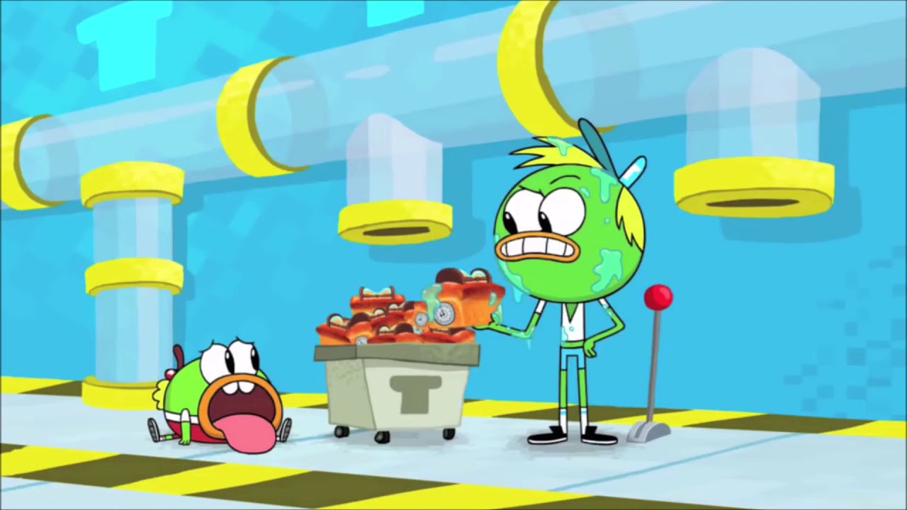 Why I Hate - Breadwinners - YouTube