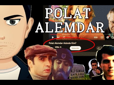 Polat Alemdar Aslında Kim? Ne? - Erlik(Waow Video)