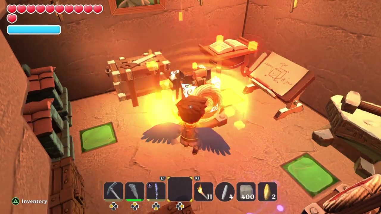 Max Level Archer Station in Portal Knights - YouTube