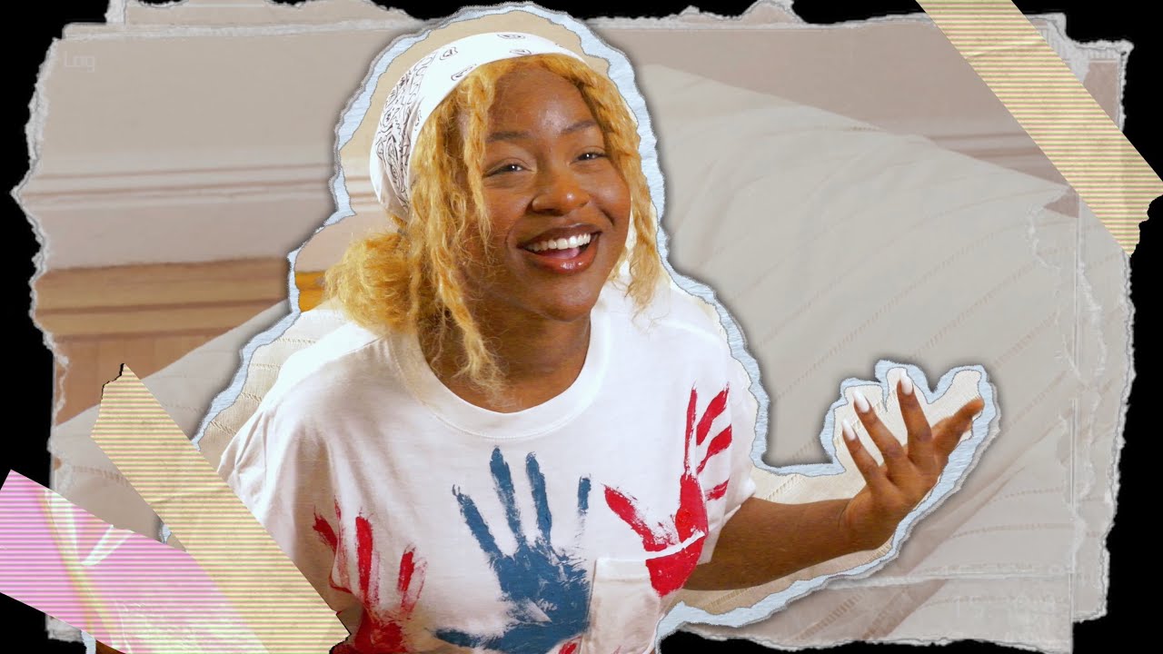 Imani Dae- little girl (Music Video) - YouTube