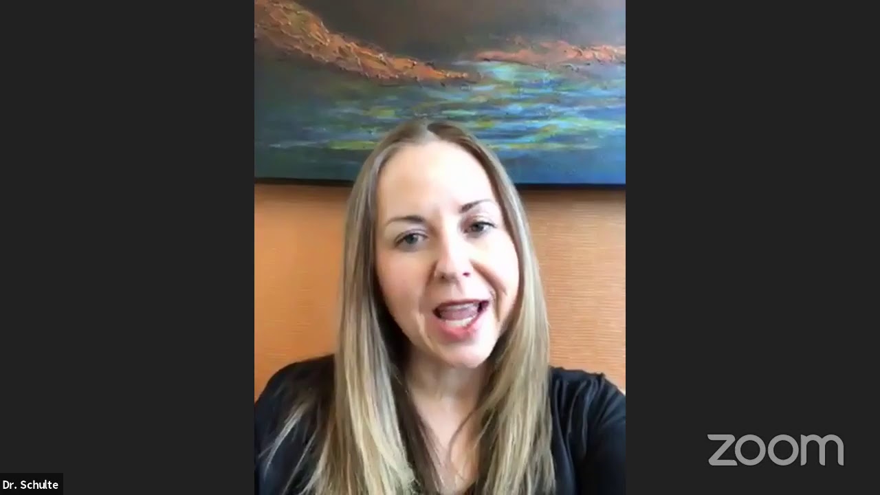 Dr. April Schulte 3.13.19 - YouTube