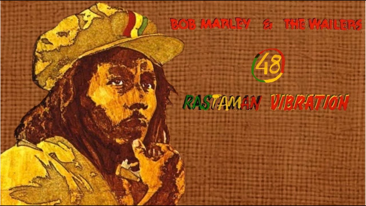 Happy Anniversary Rastaman Vibration - YouTube