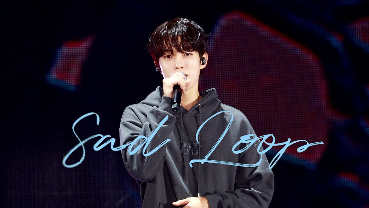 볼 수 있어 (Sad Loop) . 성열 focus | 241208 INFINITE CONCERT : LIMITED EDITION - YouTube