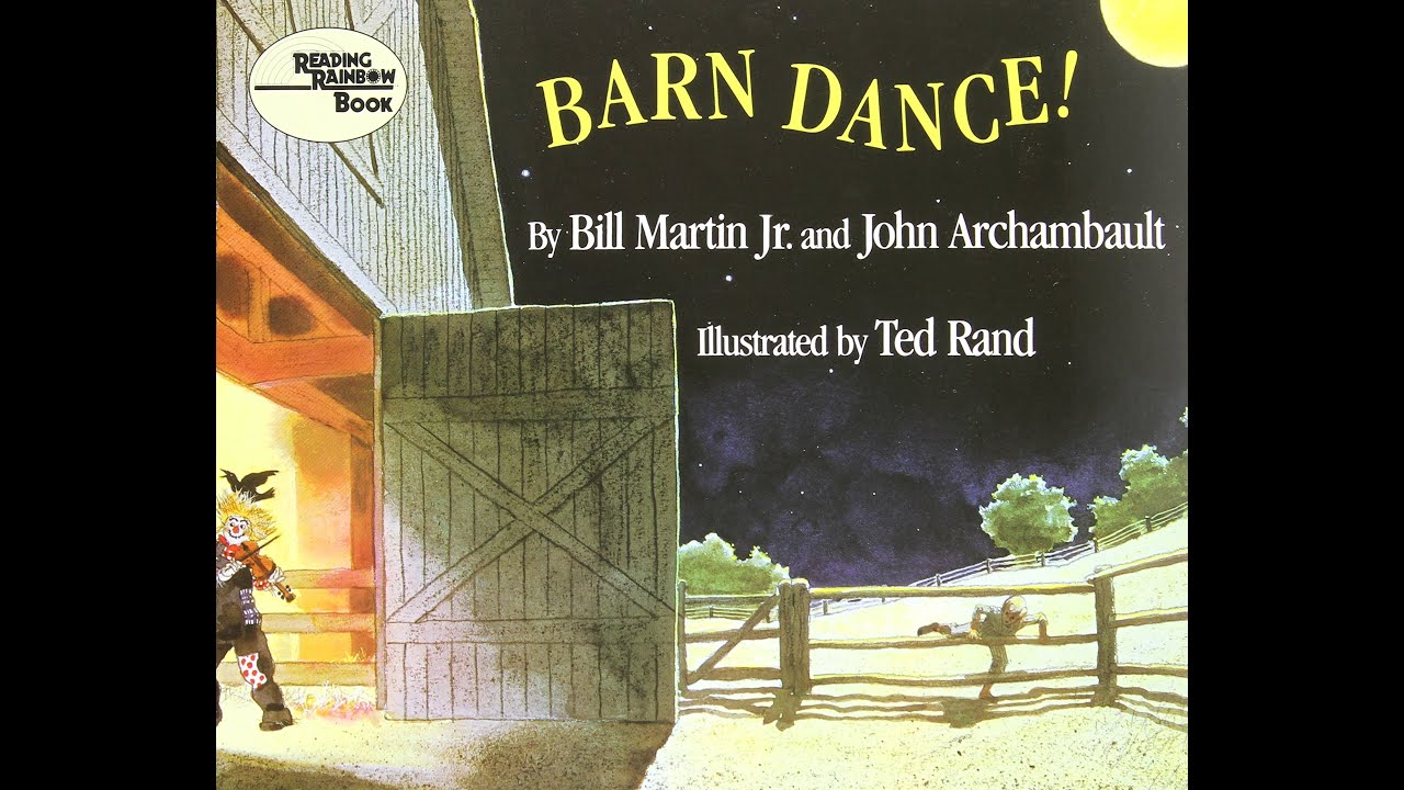 Barn Dance! -- A Musical Story Time - YouTube