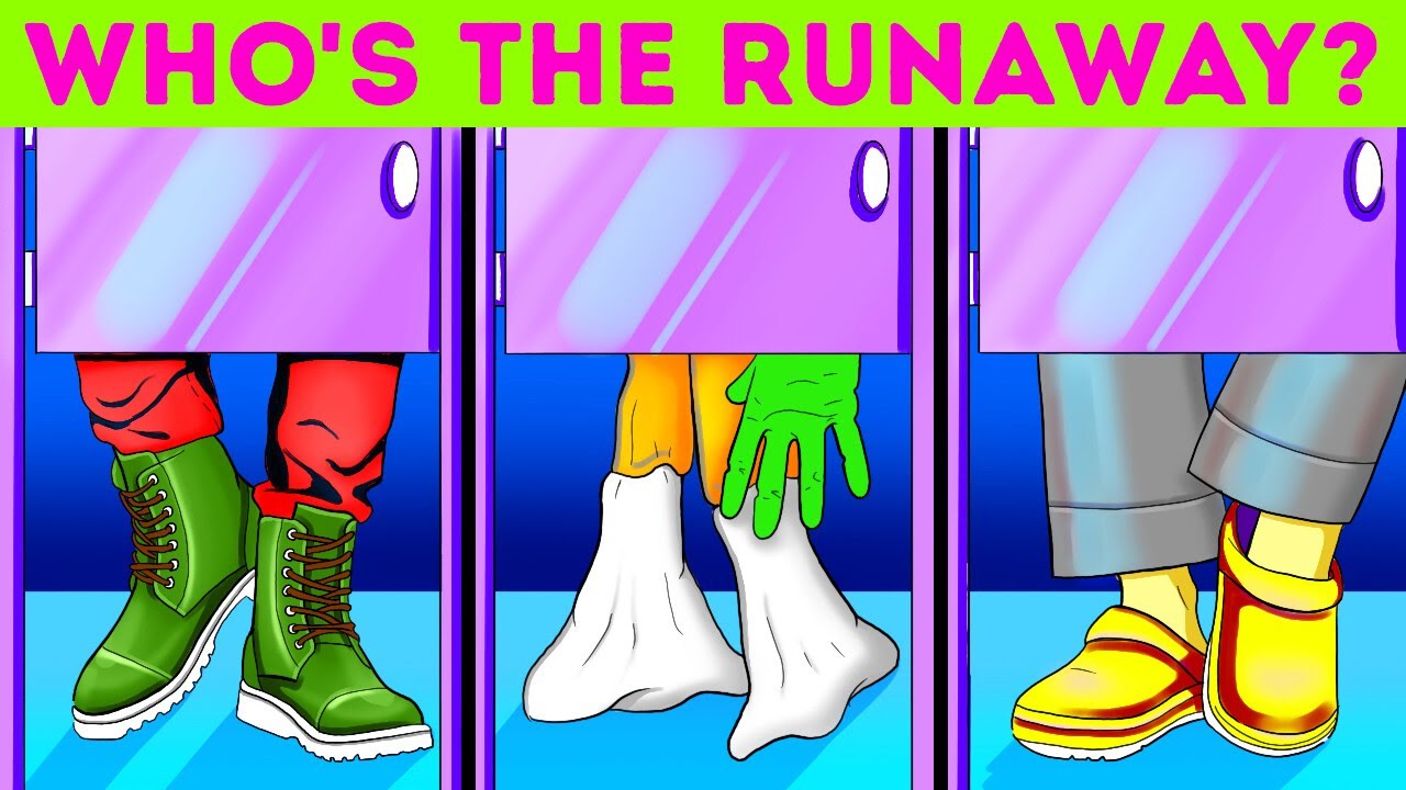 Test Your IQ With These 9+ Riddles and IQ Test! - YouTube