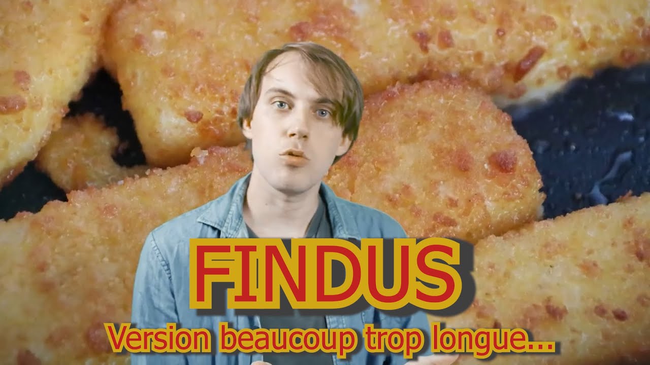 Pub Findus 2022 - Version Trop Longue - YouTube