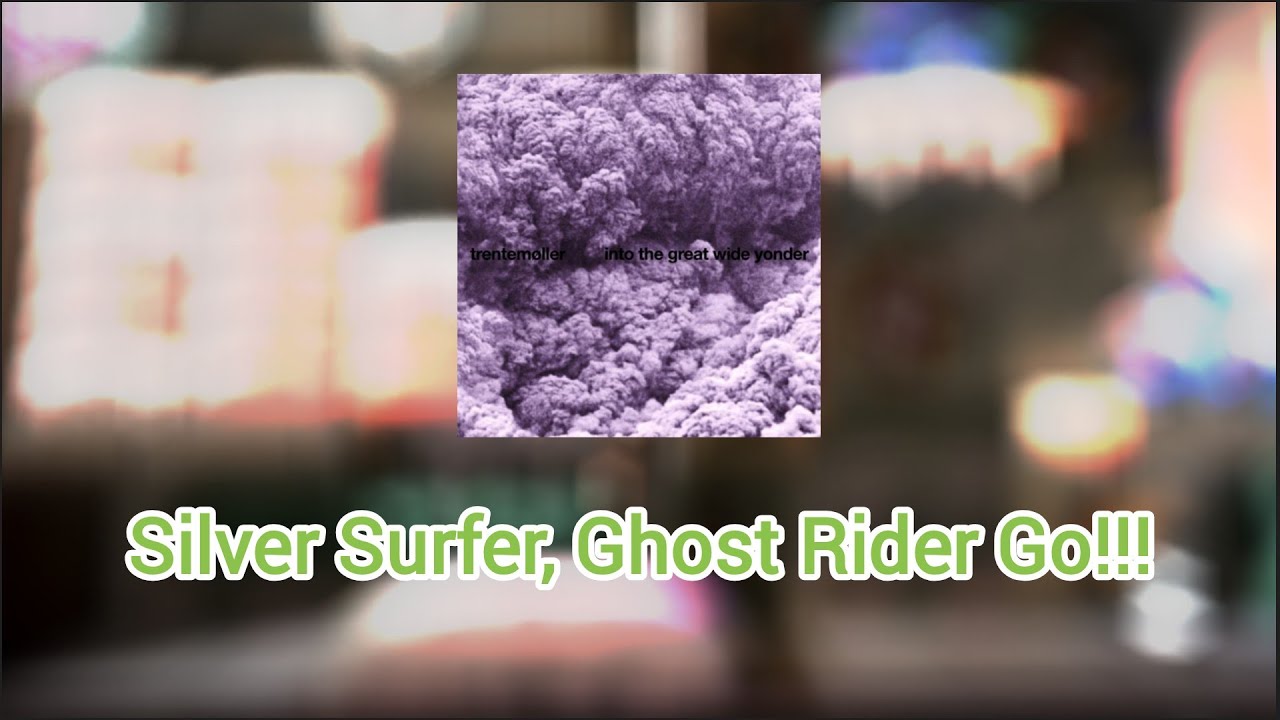 LittleBigPlanet 2 ost「Silver Surfer, Ghost Rider Go!!!」 - YouTube